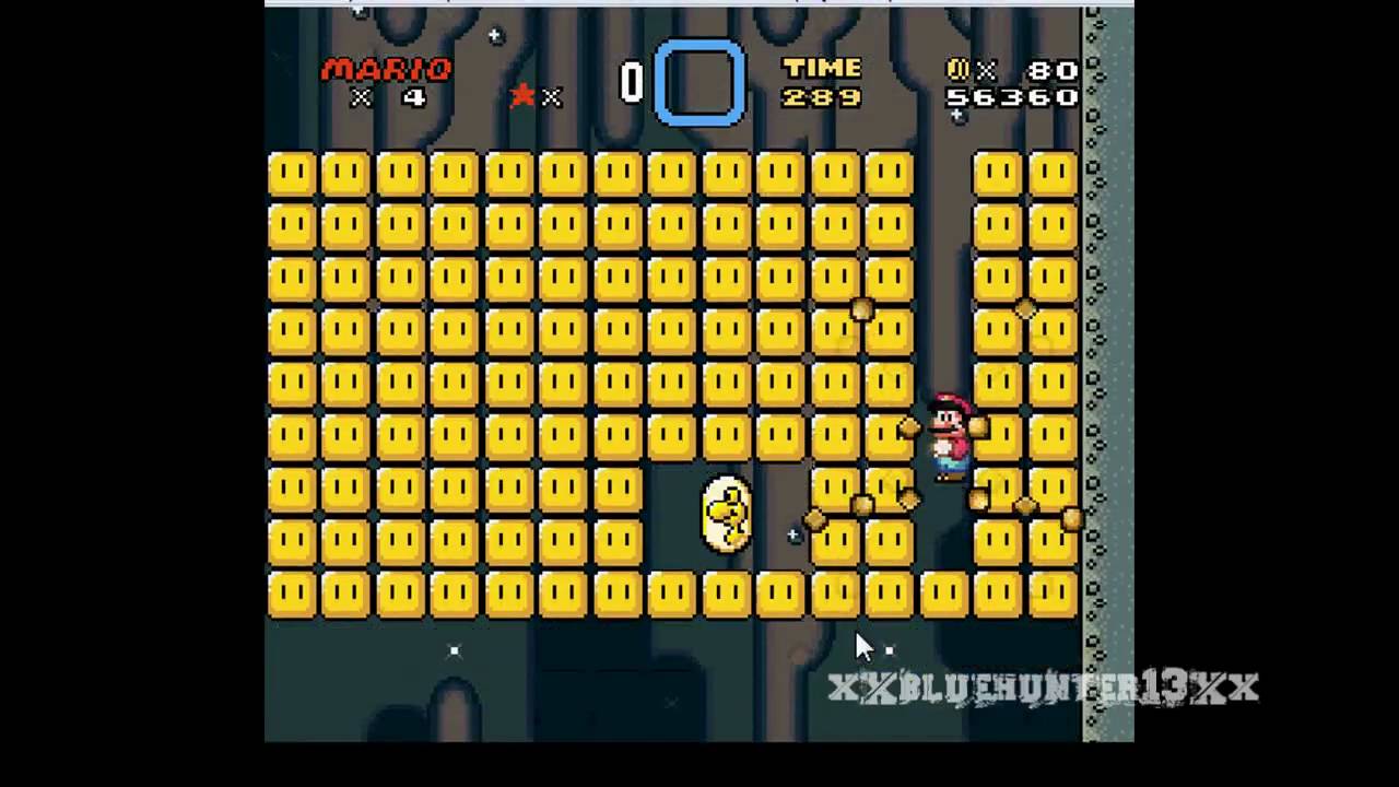 Super Mario Bros (VERY SECRET) Levels - YouTube