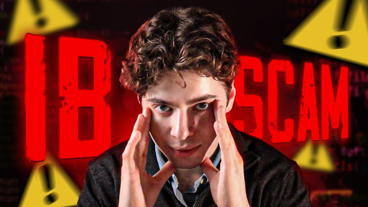 The IB Diploma Is a Scam! - YouTube