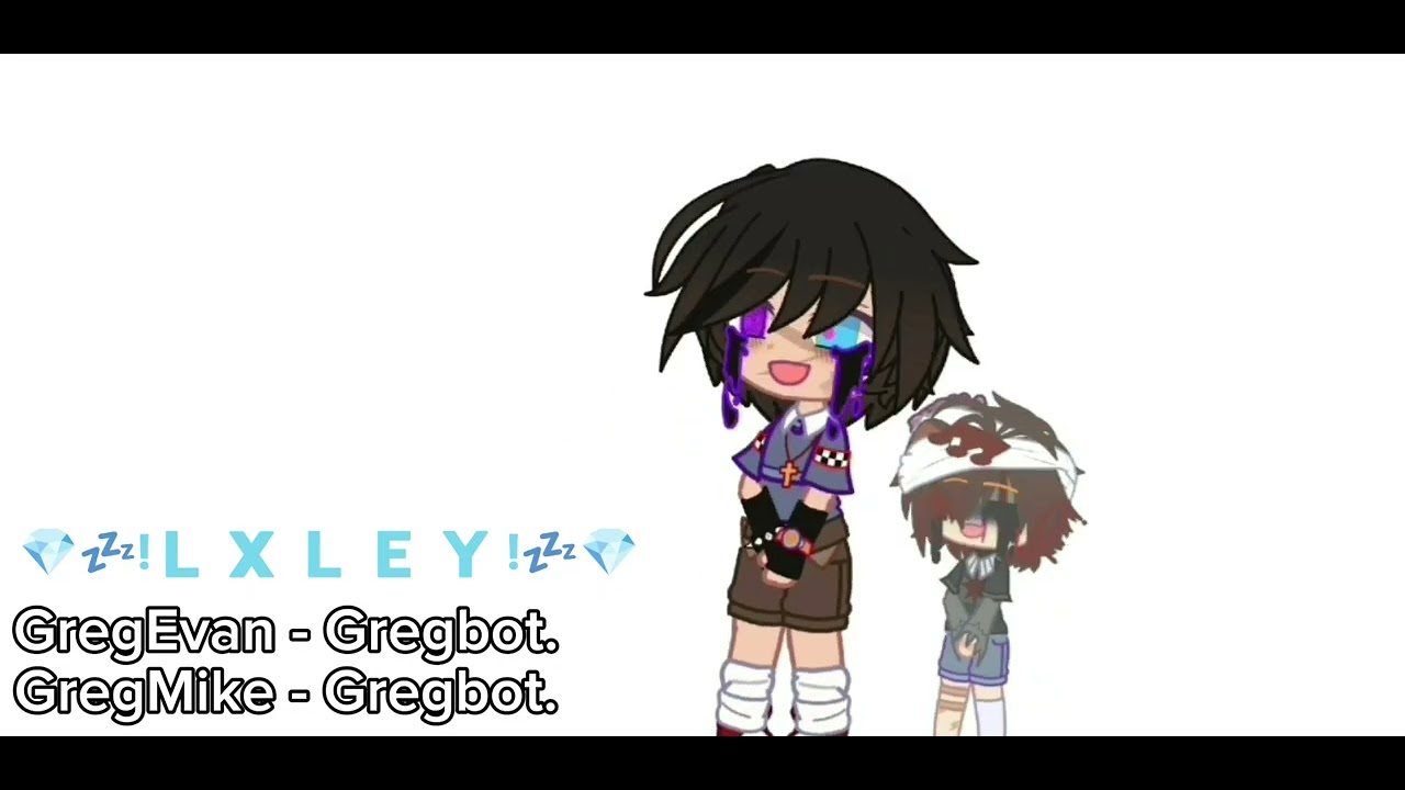 Clap, If You Care. Meme. #gacha #gachacomunnity #fnaf #gregbot - YouTube