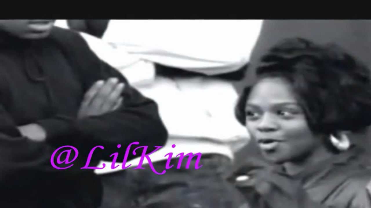 Lil Kim Music Video 01 Teenage Love by Slick Rick 1988 - YouTube