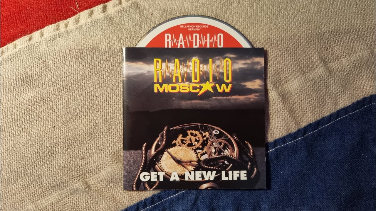 Radio Moscow - Get A New Life (1993) (CD) - YouTube