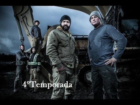 Luta Pelo Ouro- 4º Temporada- trailer dublado