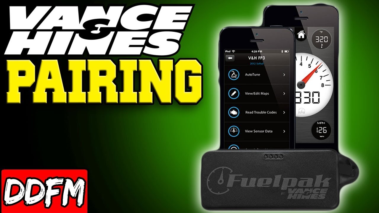 Pairing The FuelPak FP3 to My Mini Grenades - YouTube