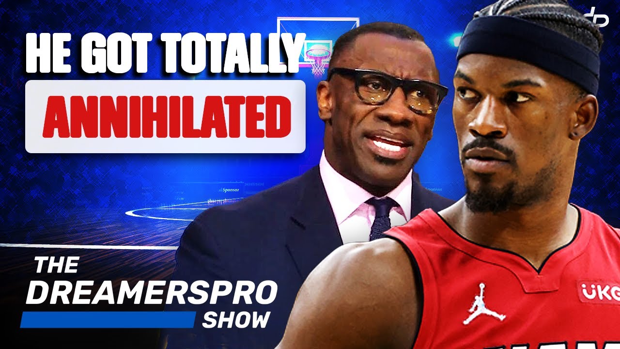 Shannon Sharpe Totally Annihilates NBA Player On His Last Episode On ...