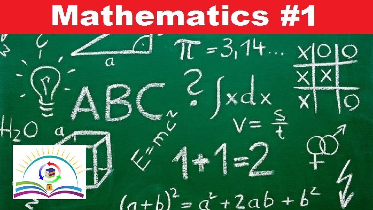 Mathematics | math | math is fun |#mathematics 1 | math problems ...