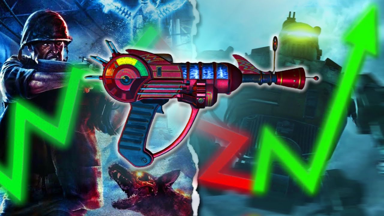 The Rise, Fall, & Redemption of the Ray Gun - YouTube