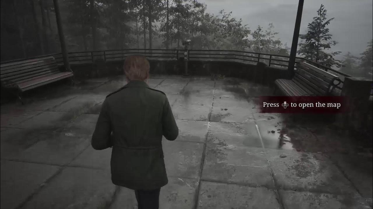 SH2 remake - YouTube