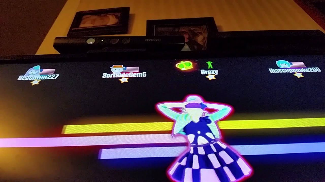 Problem just dance 2015 - YouTube
