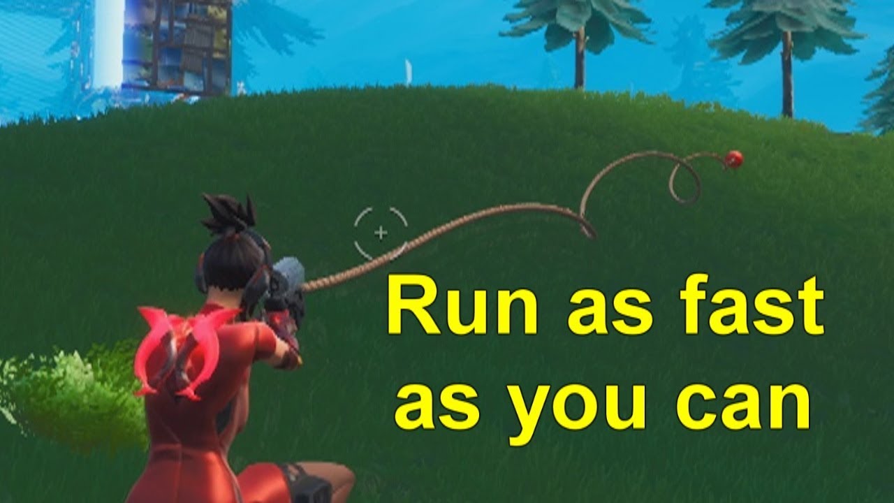 Blitz the Mode of Running - YouTube