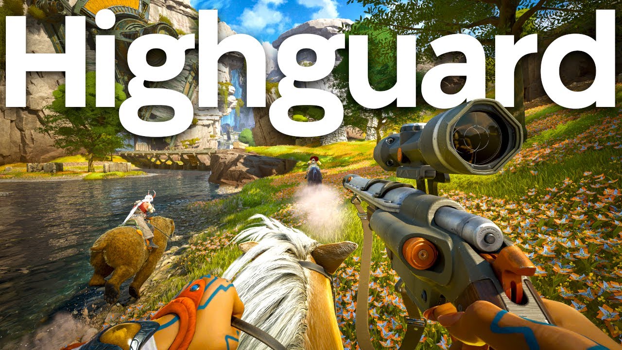 Highguard Early Access Gameplay + My Thoughts and Opinions! - YouTube