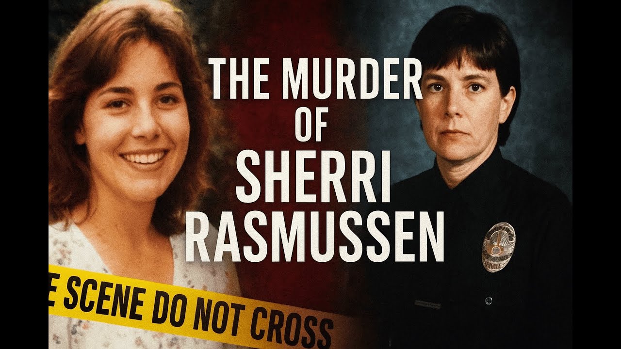 The Murder of Sherri Rasmussen | LAPD Detective Turned Killer - YouTube
