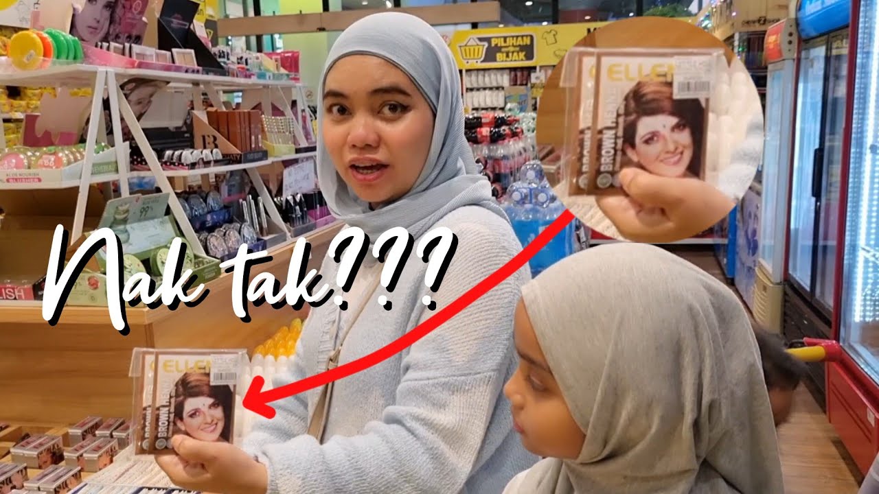 First time masuk Cheap 2 Shop..apa ada dekat sini? - YouTube