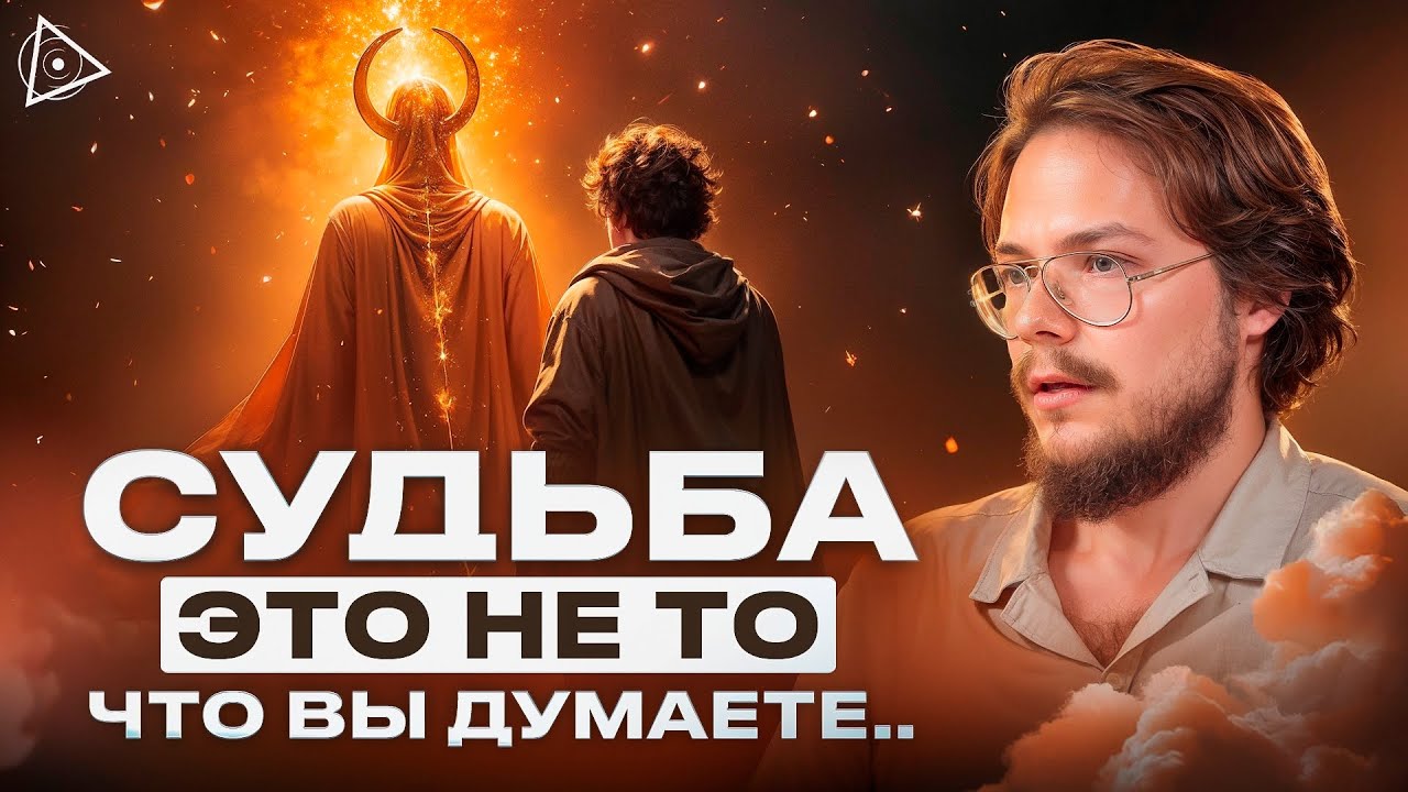 Это ужасно Посмотрели через Высшее Я что такое судьба Данила