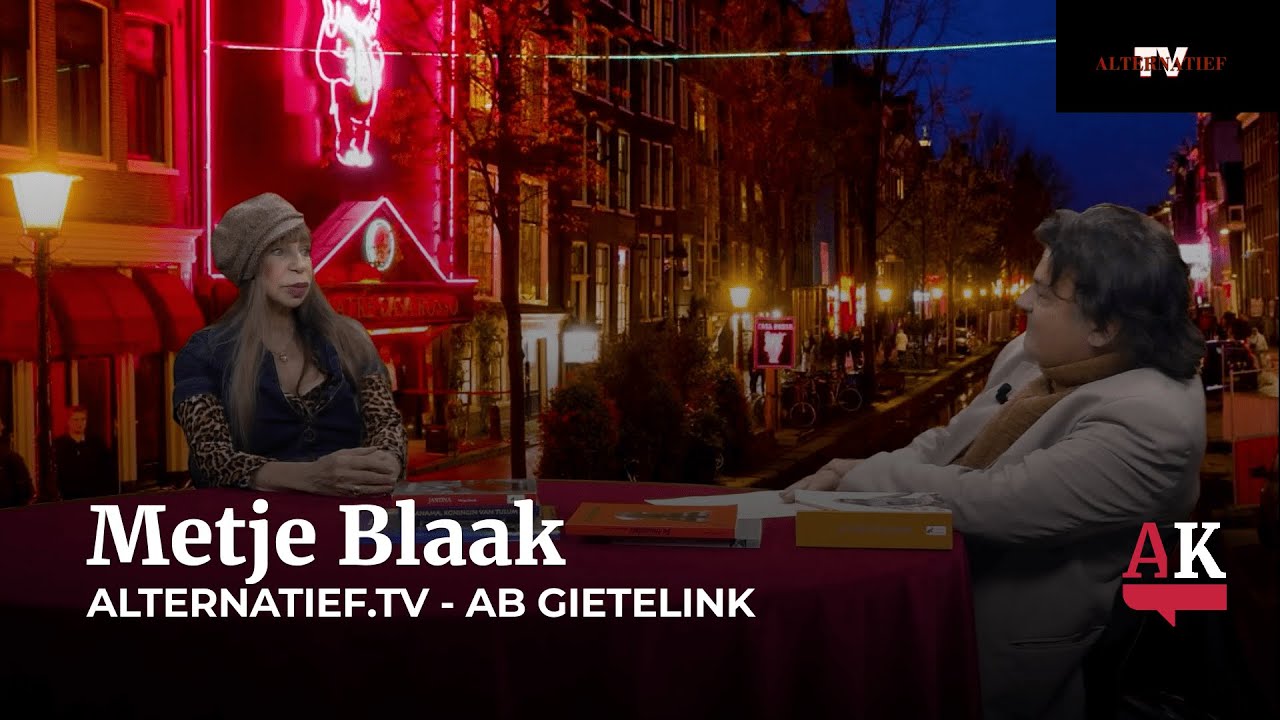 Metje Blaak: Een leven in prostitutie en kunst. | Ab Gietelink ...