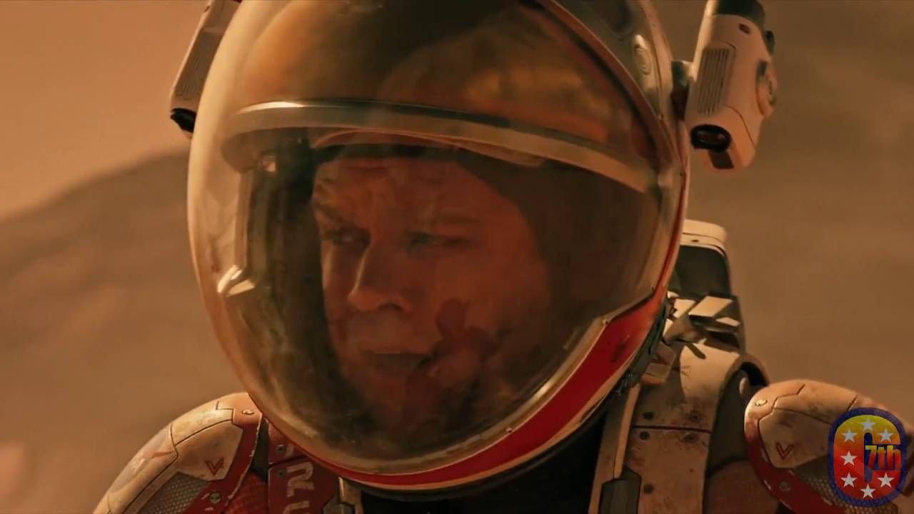 Major Tom by Apoptygma Berzerk - The Martian (film) - YouTube