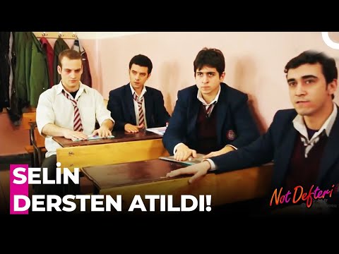 Sınıfta Protesto Var! - Not Defteri 4. Bölüm
