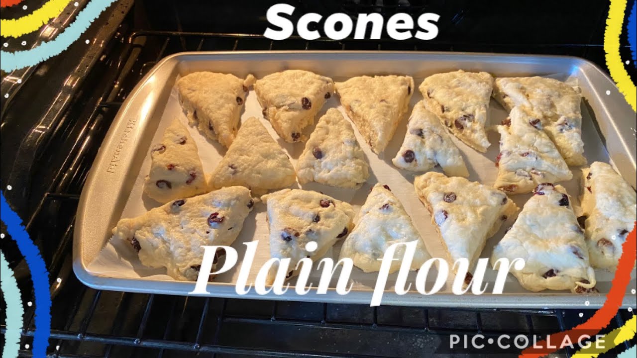 Easy and Tasty Scones / Mama G Kitchen - YouTube