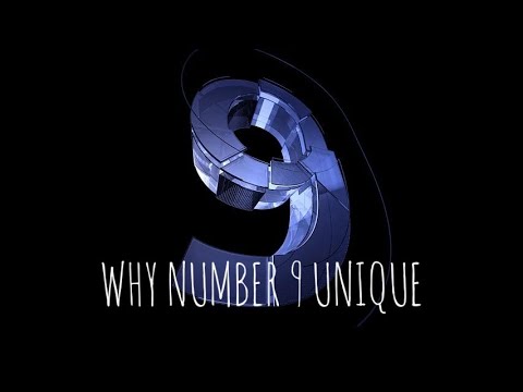 why number 9 unique - YouTube