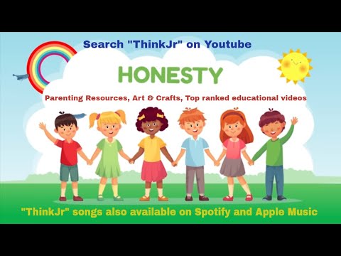Beautiful Honesty Song | Honesty Song | ThinkJr