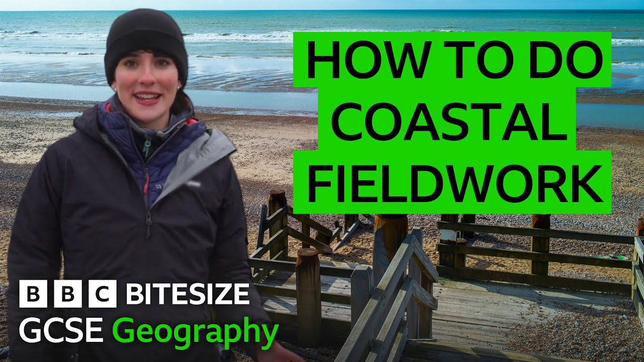 GCSE Geography | Undertaking Coastal Fieldwork - YouTube