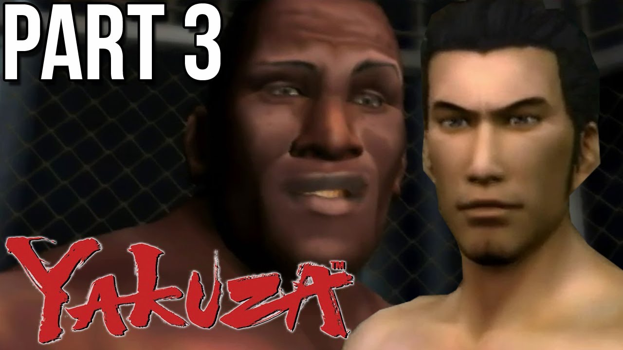 [VTUBER] GARY BUSTER-HOLMES!!! | #ZeroStreams 7-19-2022 | Yakuza 1 (PS2 ...