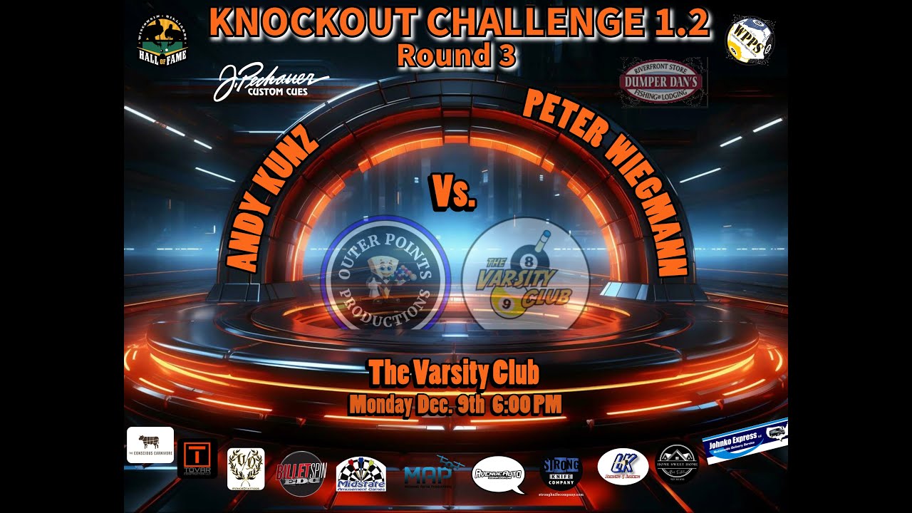 KO 1.2 Round 3 Andy Kunz Vs. Peter Wiegmann - YouTube