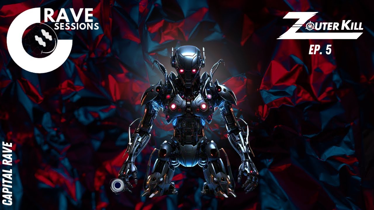 LJRZ Presents - CAPITAL RAVE SESSIONS: EPISODE. 5 (SPECIAL GUEST - ZOUTER KILL) - YouTube