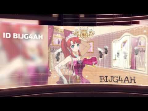 Beauty Idol ID codes