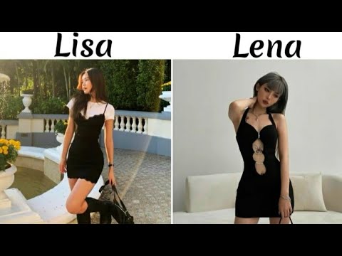 LIA or LEA🦋- (bruh or soft girl) outfits