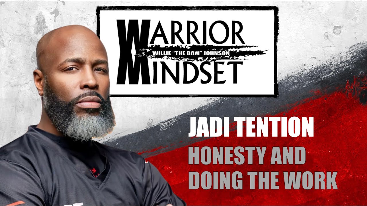 Jadi Tention -- Honesty & Doing The Work - YouTube
