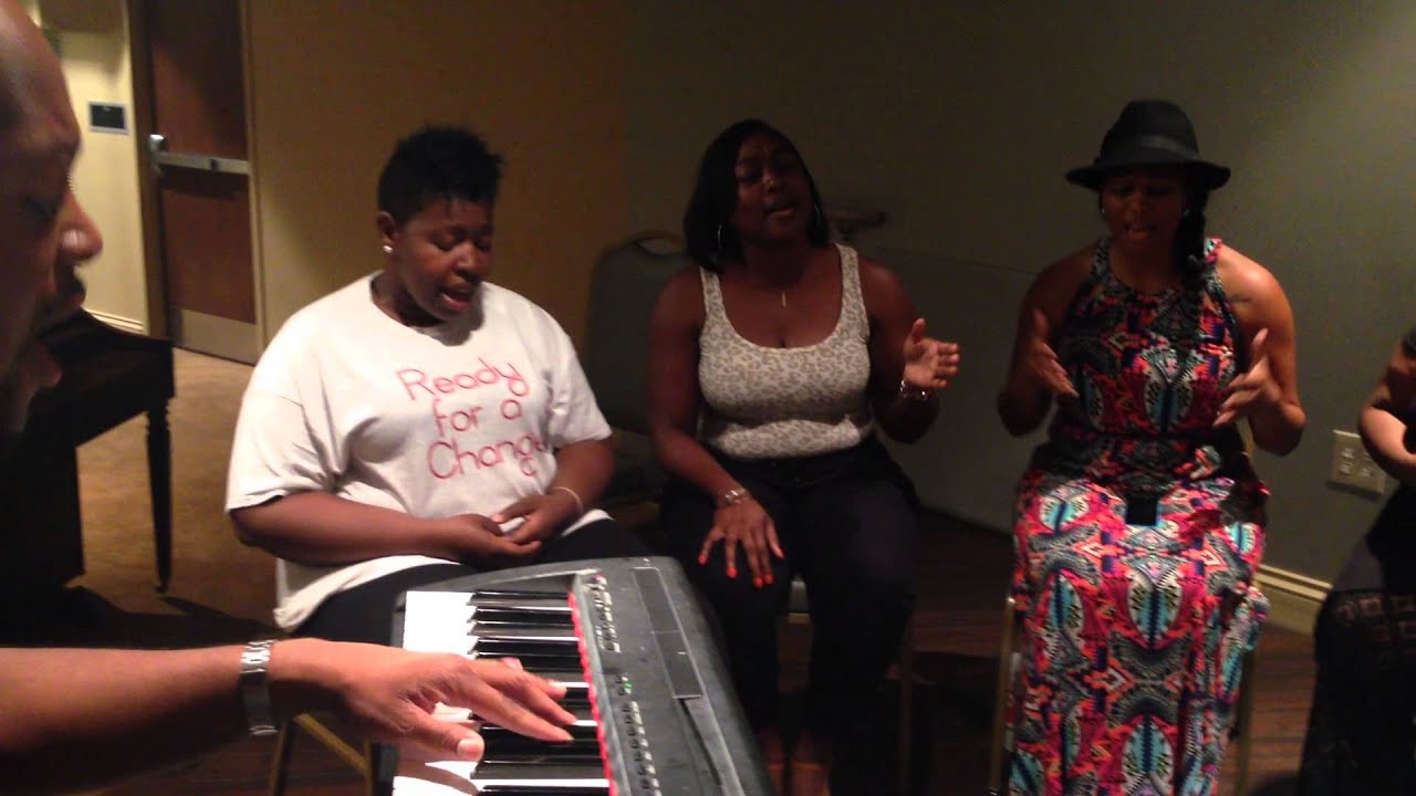 Trey McLaughlin and SOZ "Great Is Your Love" (Walls Group) - YouTube