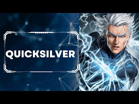 Ultimate Quicksilver Marvel