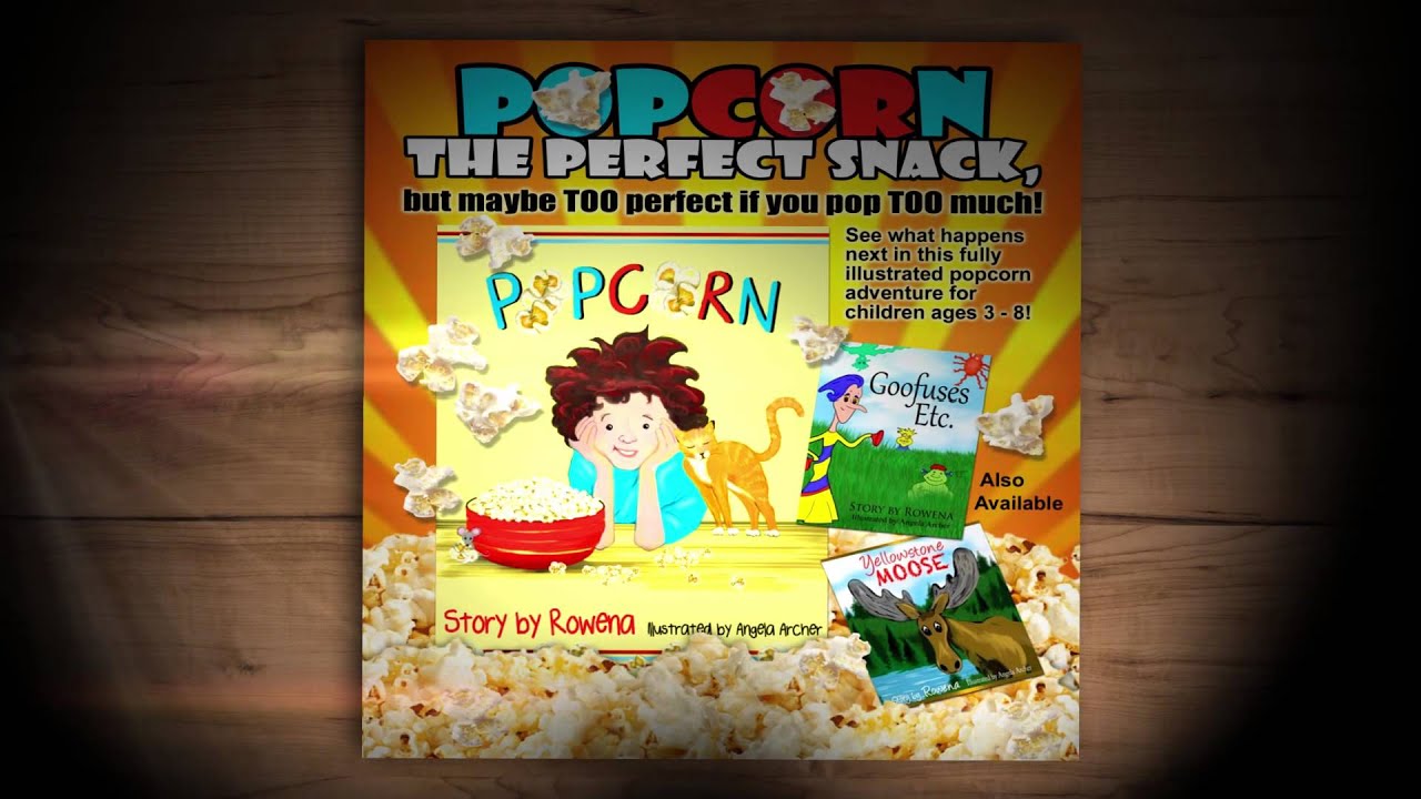 POPCORN Pop-up Trailer - YouTube