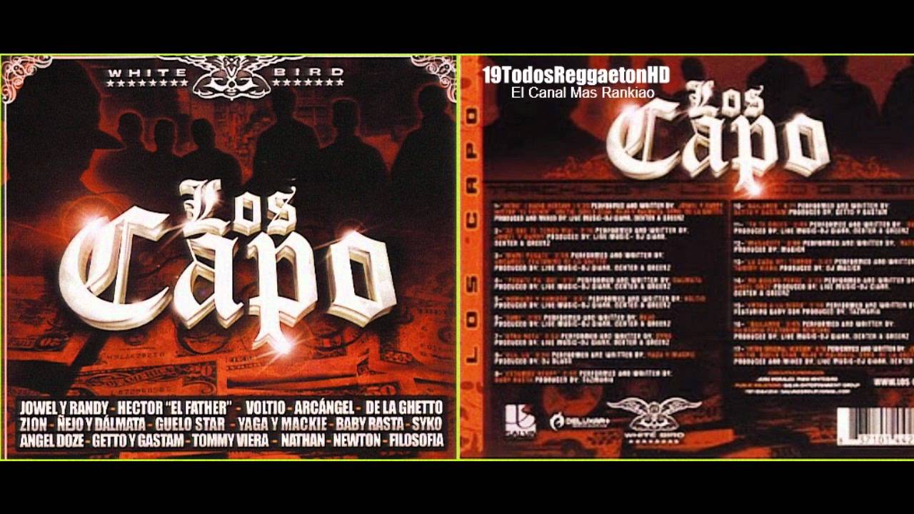 ★Los Capos★ Hector El Father Ft. Varios Artistas (Los Capo © 2007) HD ...