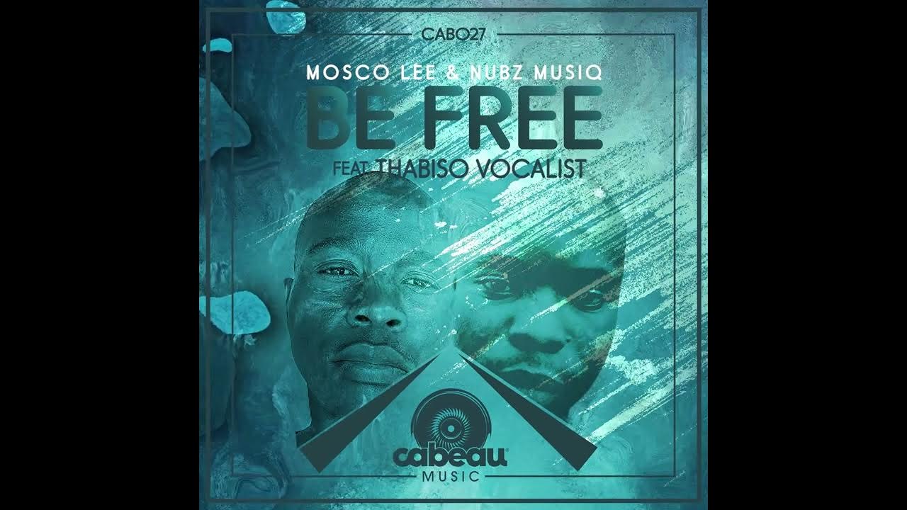 Mosco Lee & Nubz MusiQ ft Thabiso Vocalist - Be Free [Visualizer] - YouTube