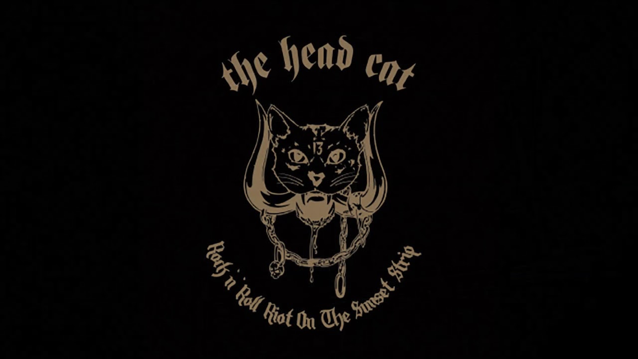 The Head Cat - Let It Rock - YouTube