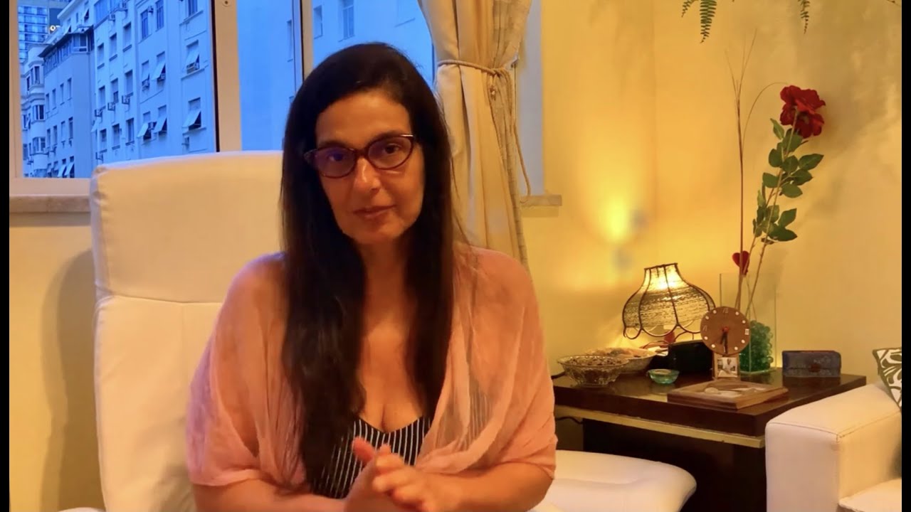 Sofia Débora Levy | Por que o narcisista perverso faz tanto uso da ambiguidade? - YouTube