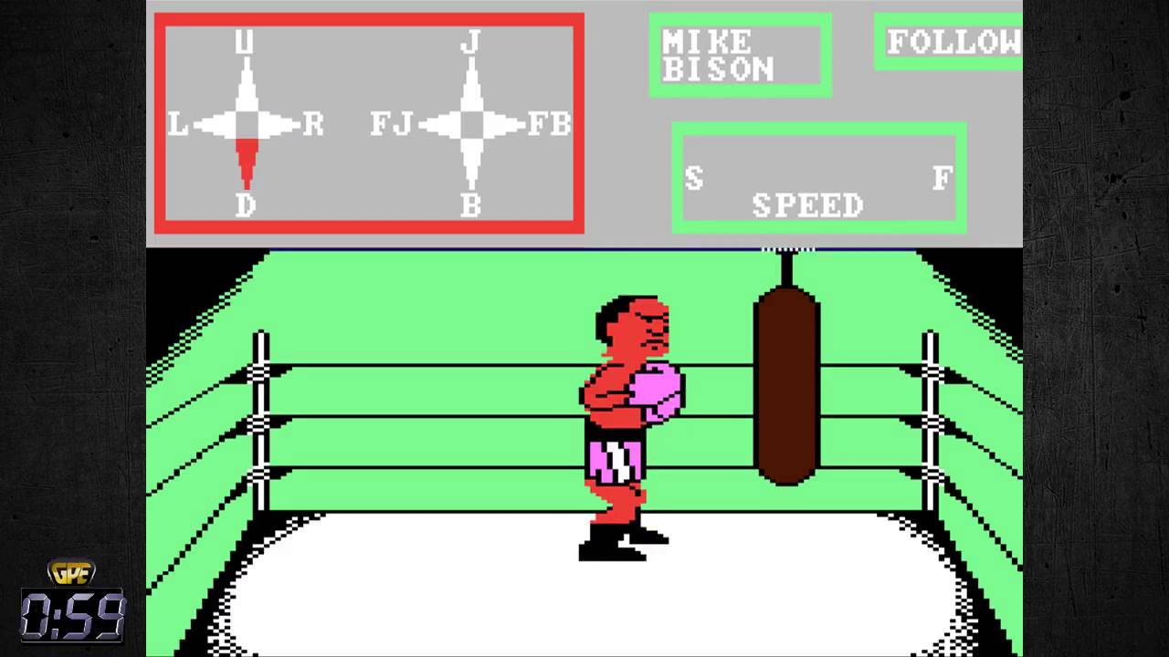 Gaming Palooza Exclusive: Atari 7800 Fight Night 1 Minute Review ...