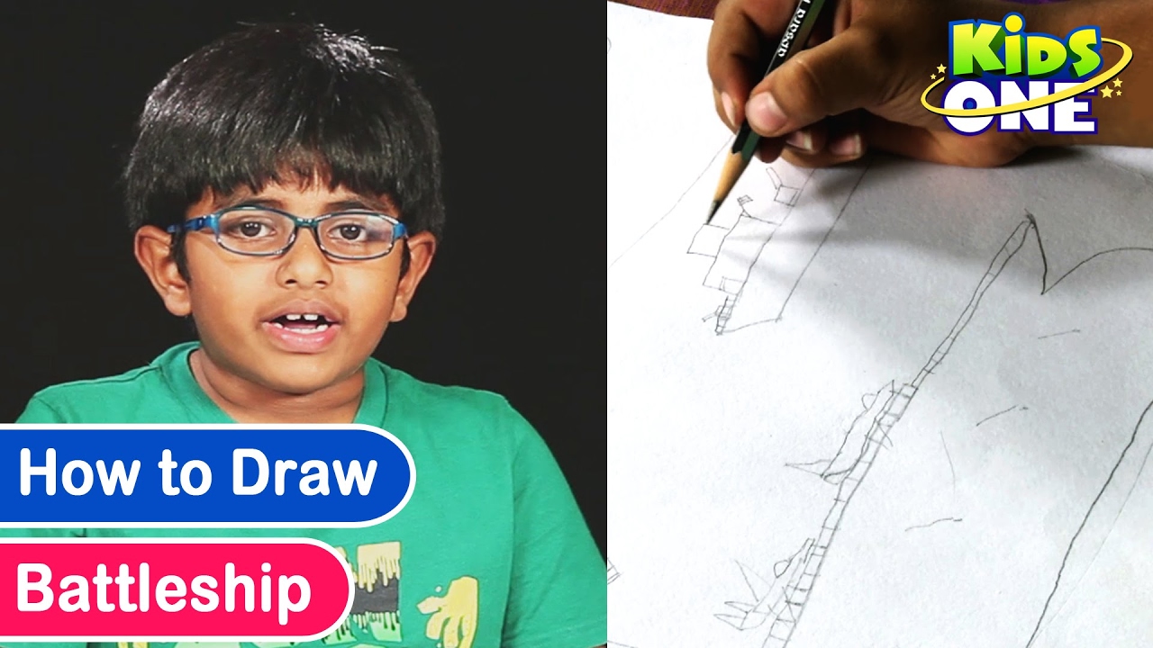 How To Draw A Realistic Battleship Drawing Lessons For Kids By Rishi how-to-draw-a-realistic-battleship-drawing-lessons-for-kids-by-rishi