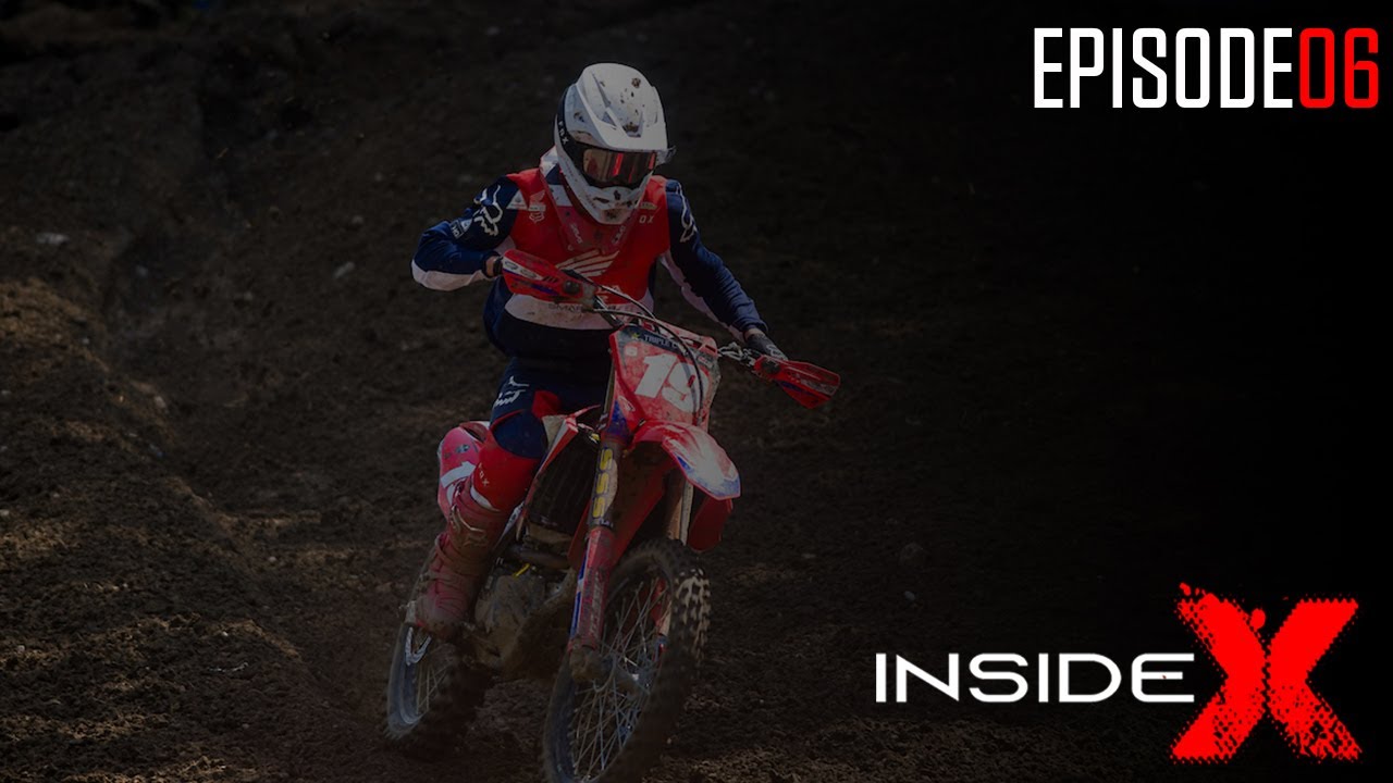 InsideX - Episode 6 | Dylan Wright, Kourtney Lloyd - YouTube