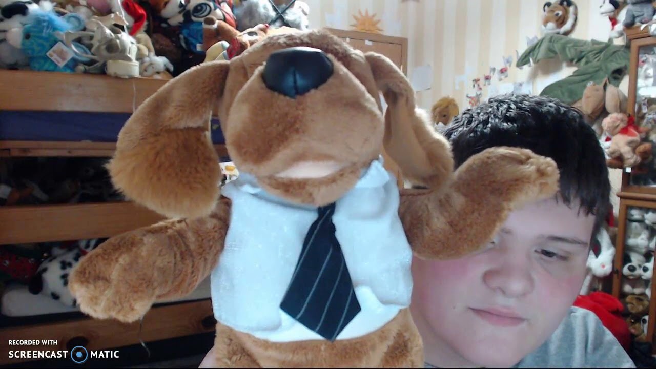 tl toys singing do wa diddy diddy dog low batteries - YouTube