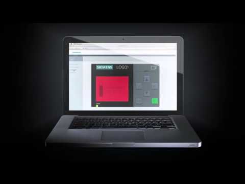 SIEMENS - LOGO 8 - YouTube