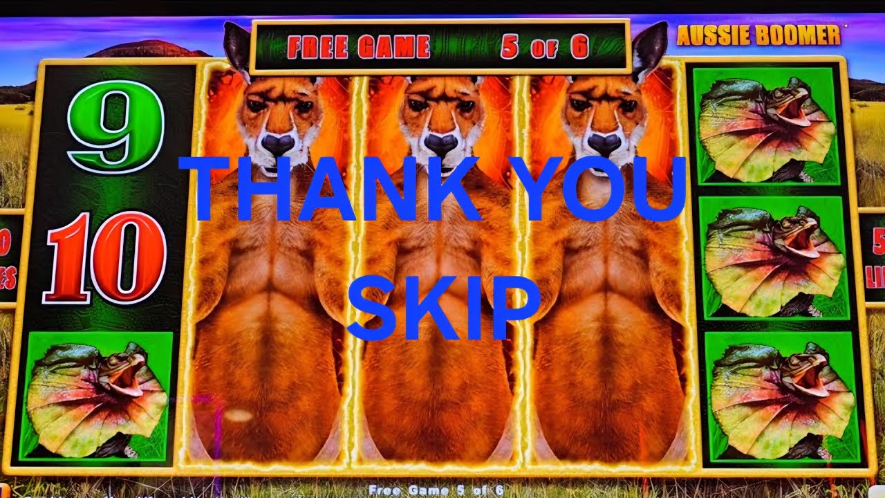 Eternal Riches: Blessings, Fortune Ox; Double Shot and Aussie Boomer ...