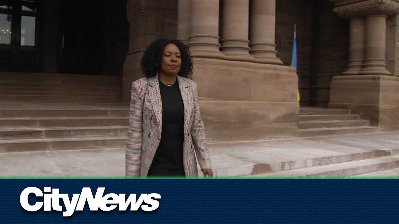 Liberal MPP Mitzie Hunter planning to enter the Toronto mayoral race ...