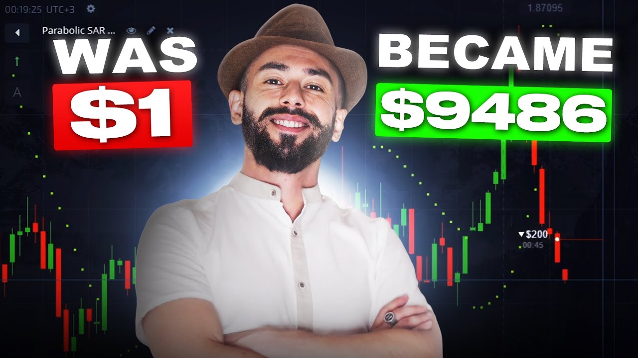 THE ONLY VIDEO you need to watch IF YOU WANT TO BECOME A TRADER - YouTube