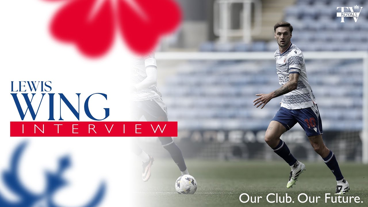 LEWIS WING | POMPEY POST MATCH - YouTube