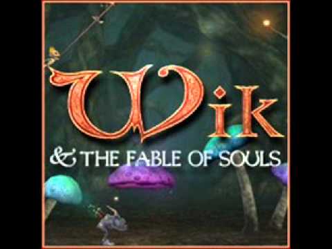 Wik and the fable of souls Forest theme