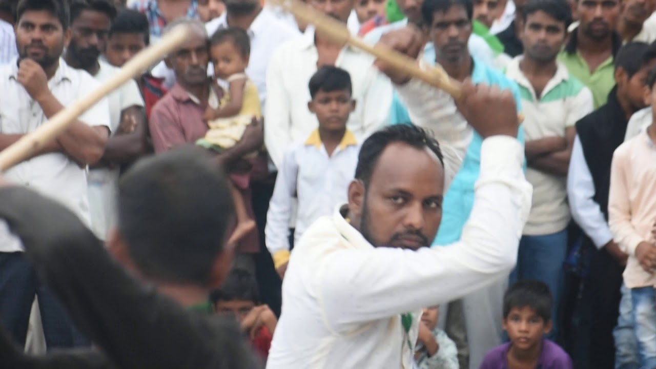 Bansdih Muharram 2019 - YouTube