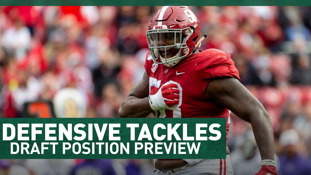 Draft Position Preview: Defensive Tackles | The New York Jets | NFL ...