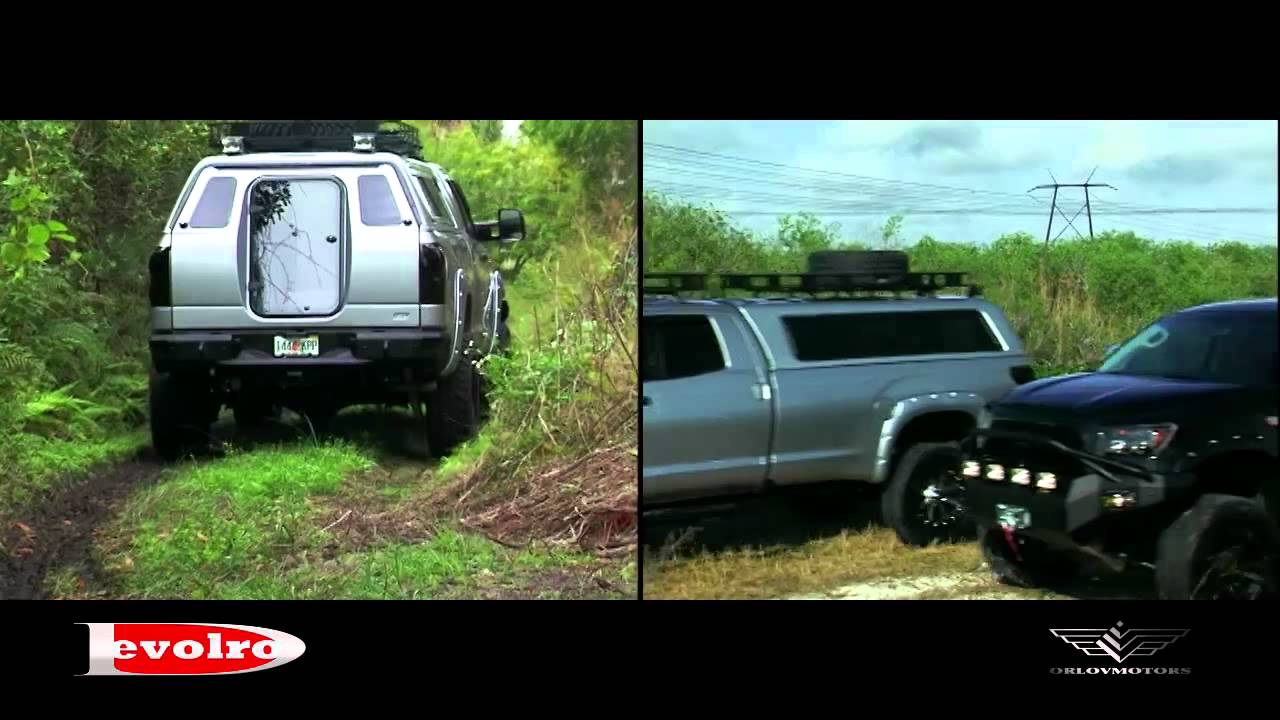 Toyota Tundra Devolro.mp4 - YouTube